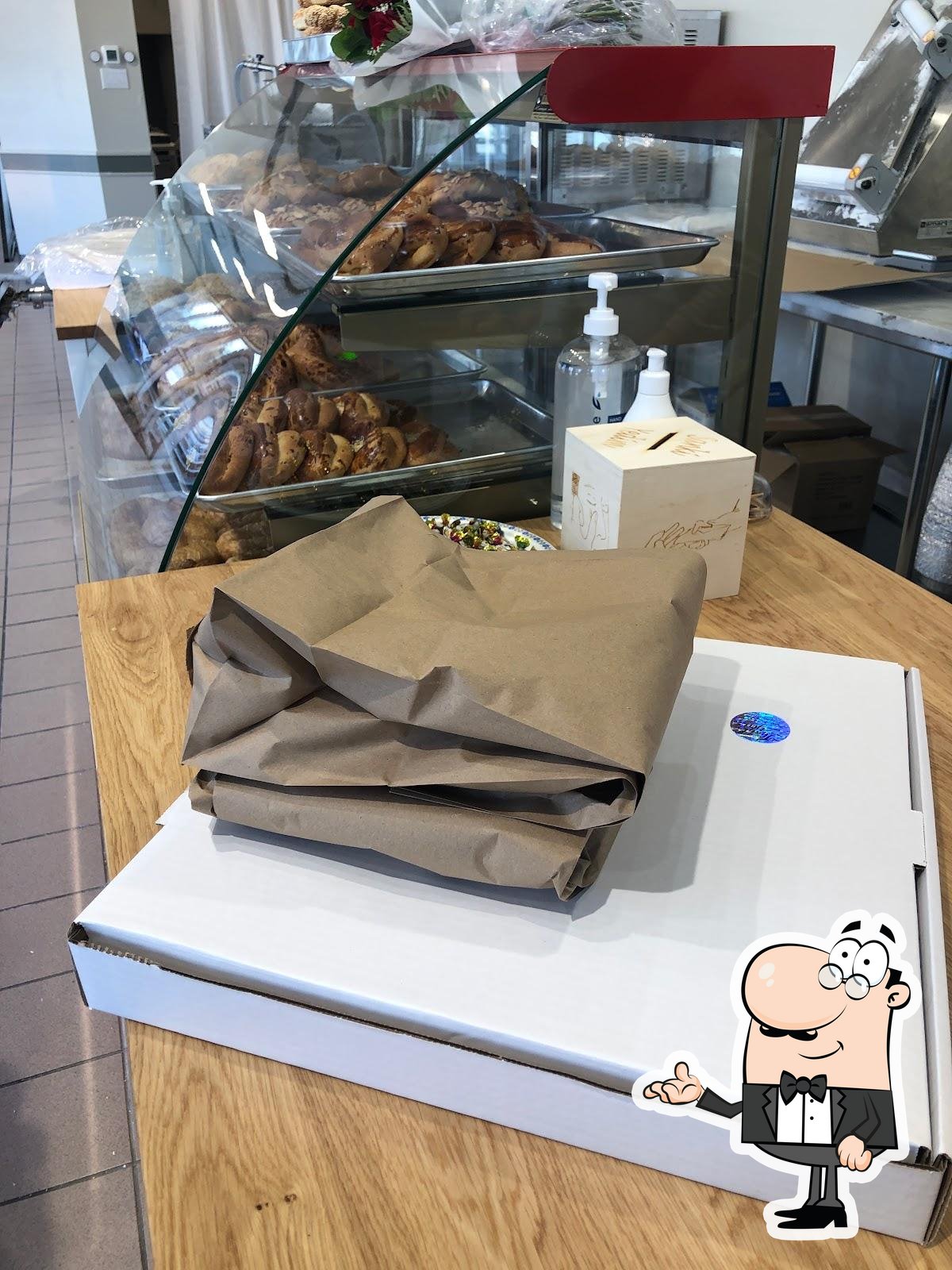 Nonna Amina Turkish Bakery in Toronto - Restaurant reviews