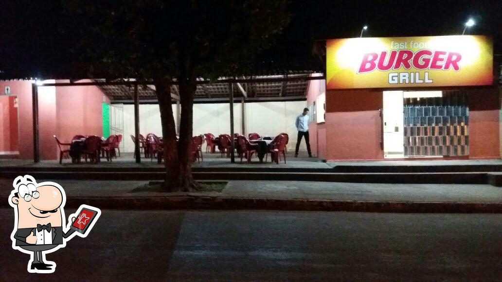 Fast Food Burger Grill, Brazil - Restaurant reviews
