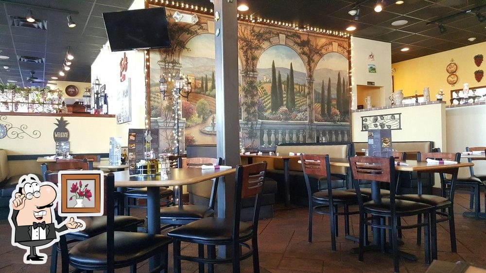 Il Bacio Italian Grill and Pizzeria in Wake Forest - Restaurant reviews