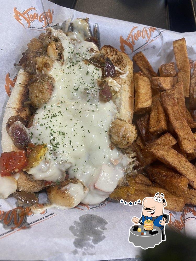 Tee Deez gourmet kitchen and delectable dishes in Maple Heights ...