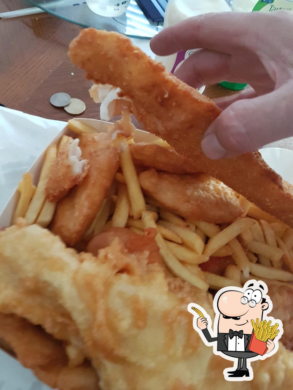 Marsden Fish N Chips in Marsden - Restaurant menu and reviews