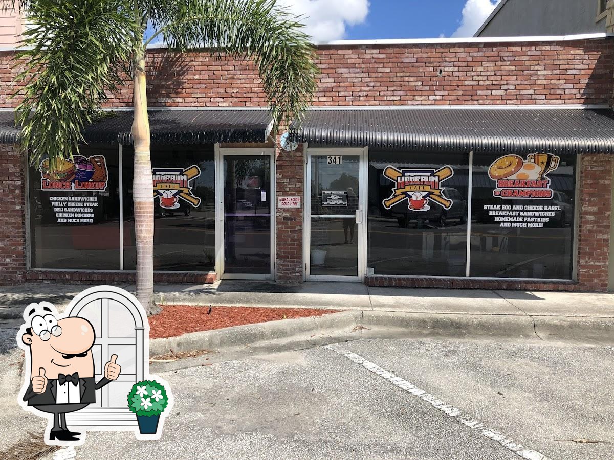 Home Run Cafe, Lake Placid - Restaurant menu, prices and reviews