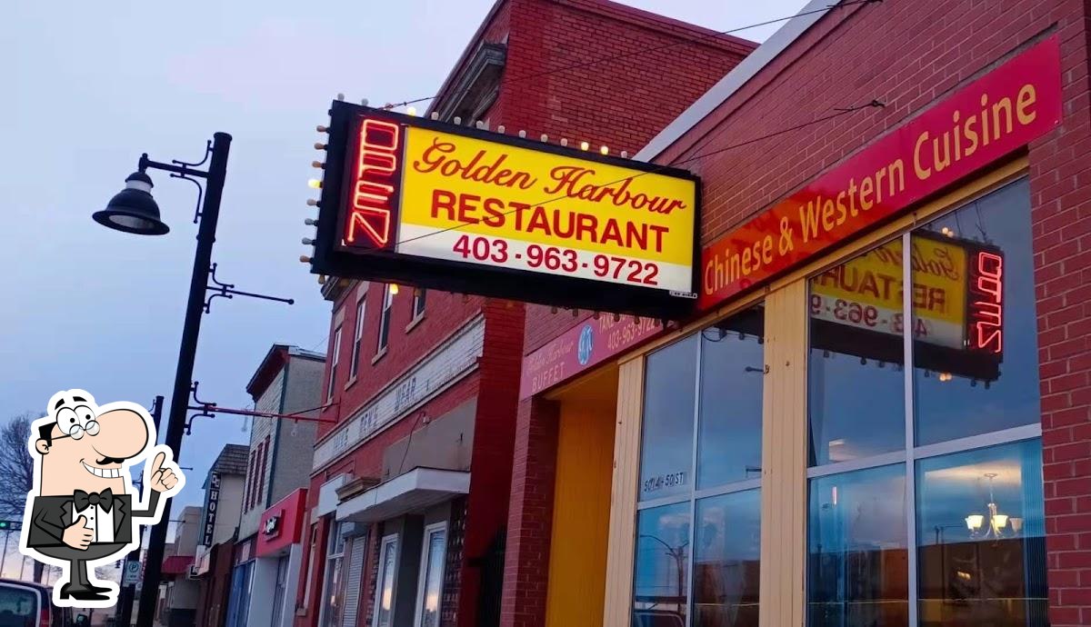 Golden Harbour Restaurant, Ponoka - Restaurant menu, prices and reviews