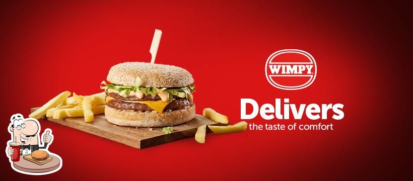 Wimpy, 9 Furzehill Rd, Shenley Rd in Borehamwood - Restaurant menu and ...