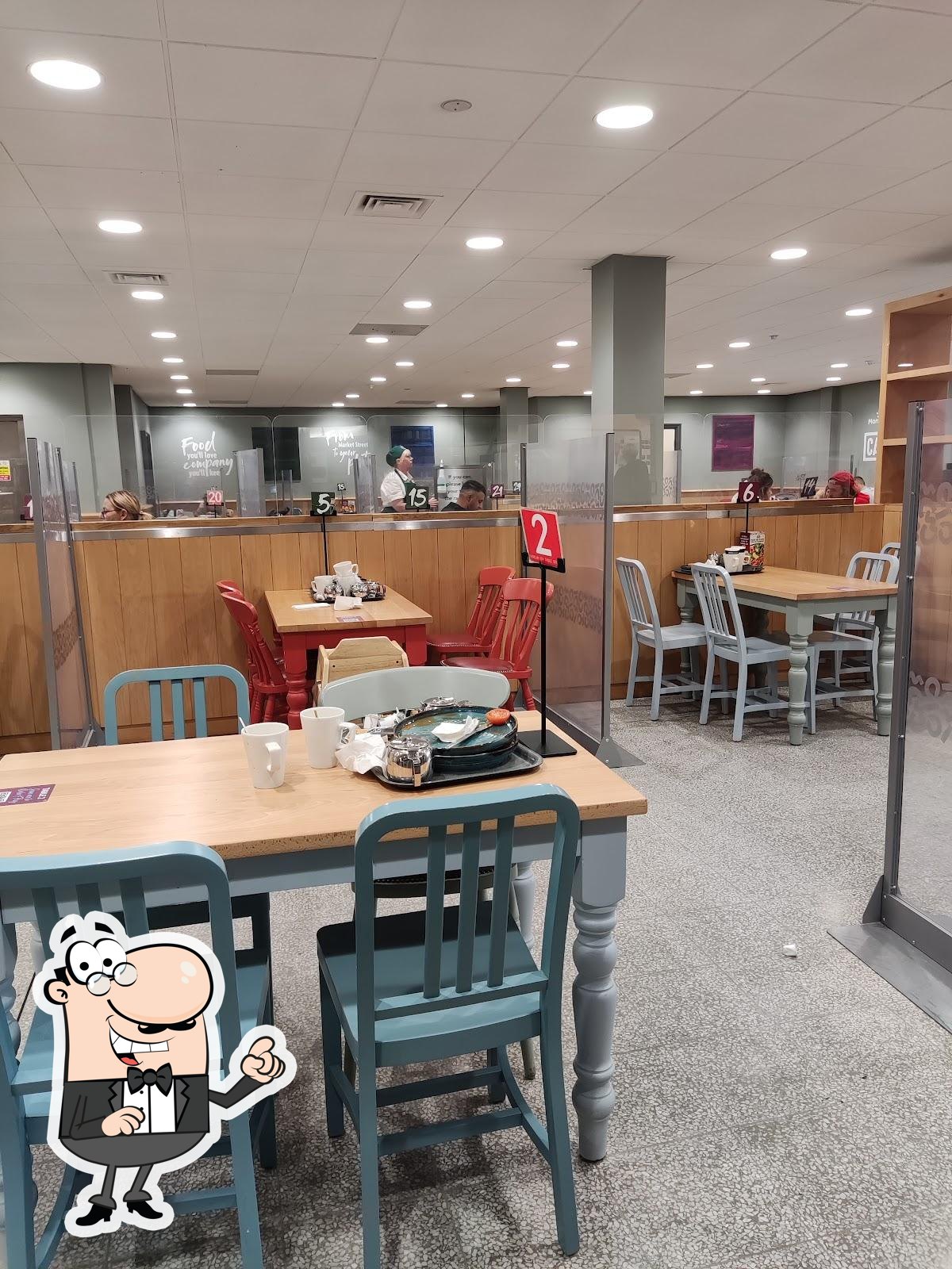 Morrisons Cafe, 716-718 Holderness Rd in Hull - Restaurant reviews