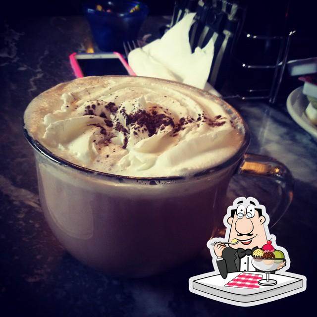 Chestnut Cafe & Eatery in Nutley - Restaurant menu and reviews
