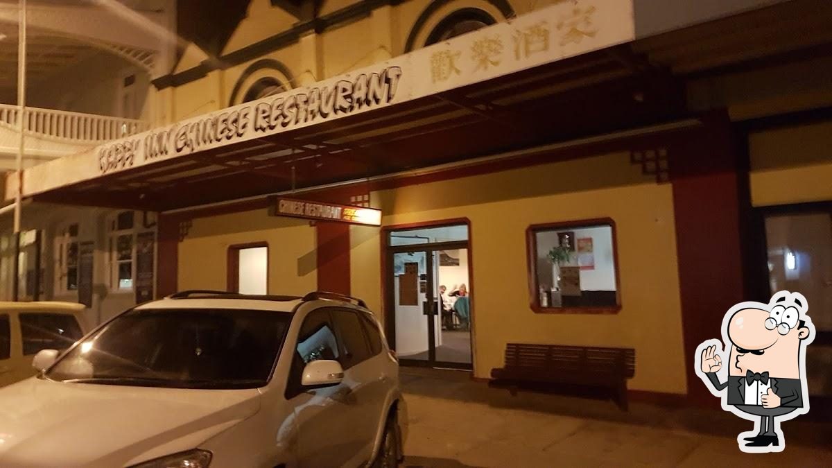 Happy Inn Chinese Restaurant in Grenfell - Restaurant reviews