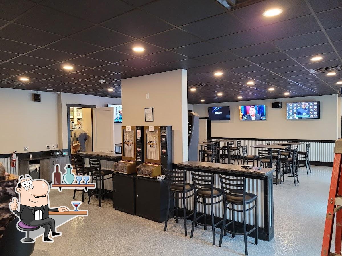 Back Court Bar & Grill, 932 S Court St in Crown Point - Restaurant menu ...