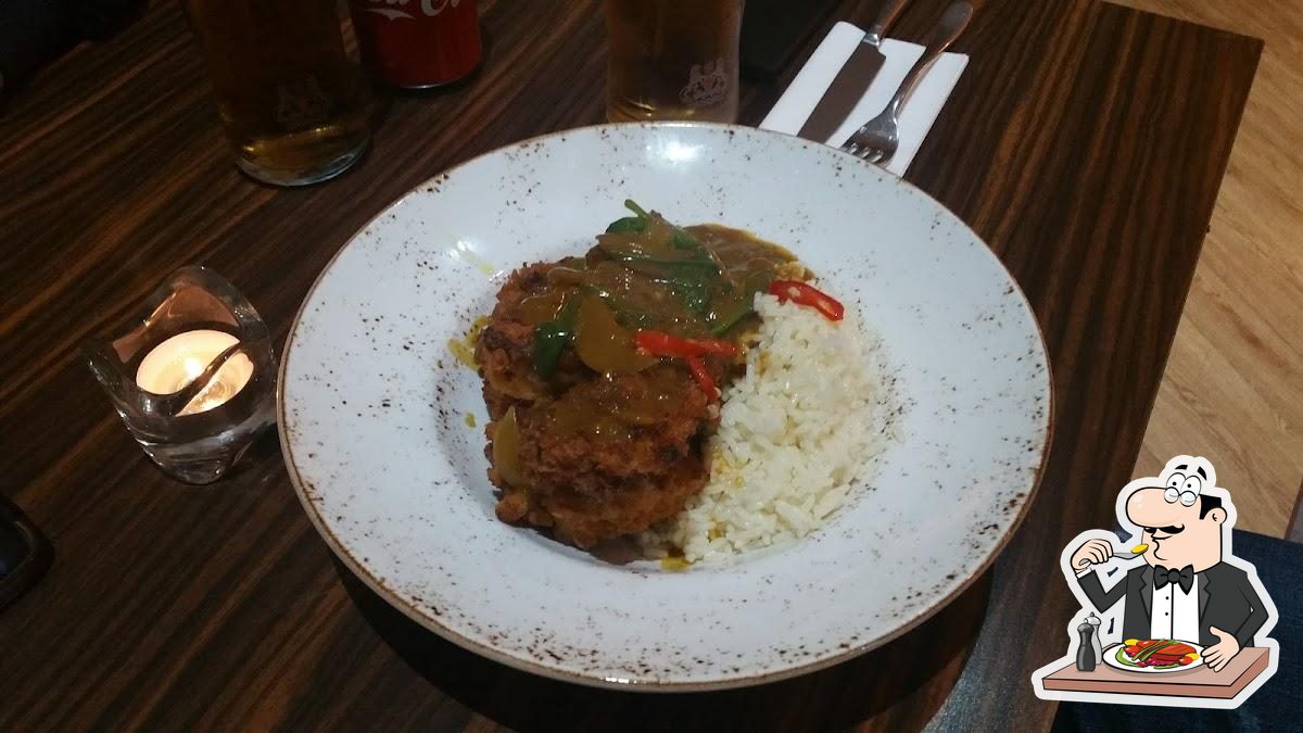 The Courtyard, Falkirk, 23 Baxter's Wynd in Falkirk - Restaurant reviews