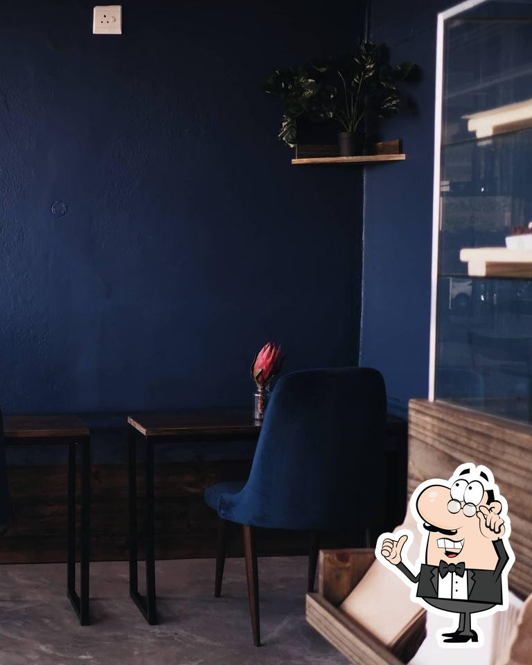 Merkava Coffee Roastery cafe, Cape Town, 63 Caledon St - Restaurant ...