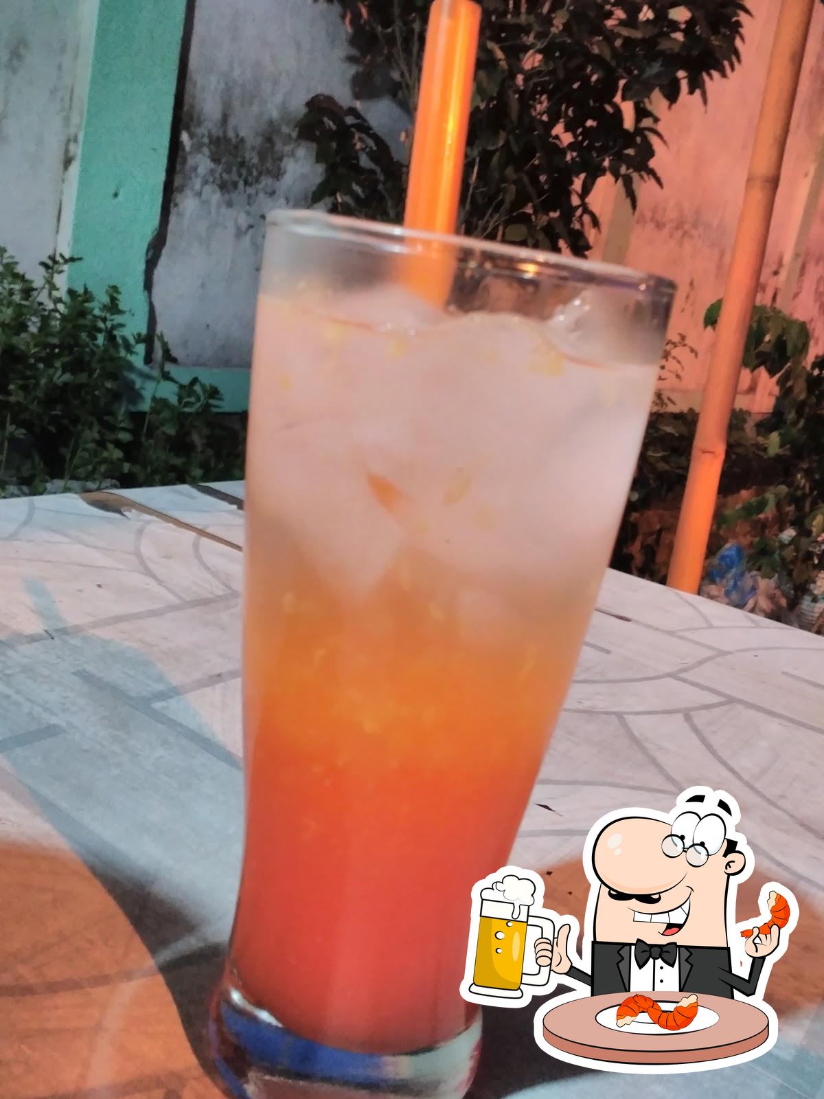 Pondok Seger cafe, Genteng Wetan
