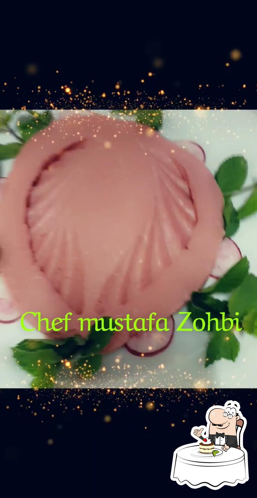 chef mustafa zohbi restaurant, Casablanca - Restaurant reviews