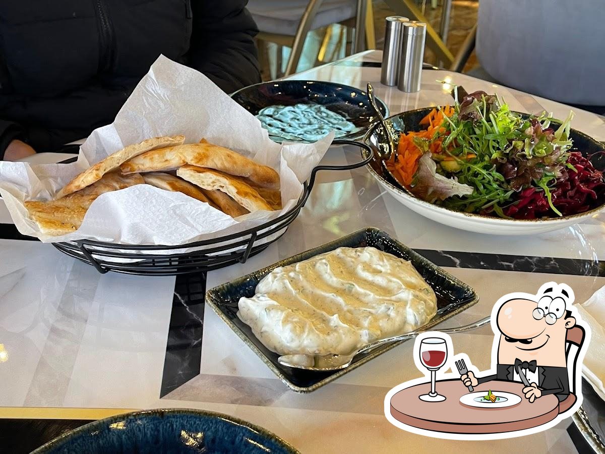 Ramo's Turkish Kitchen in Kingston upon Thames - Restaurant reviews