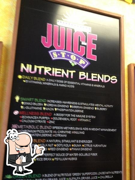 Juice Stop in Grand Junction - Restaurant menu and reviews