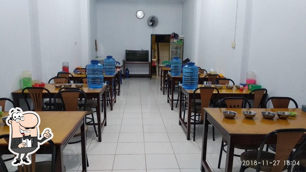 Rumah Makan Uda Denai restaurant, Bengkulu, Jl. Bhayangkara ...