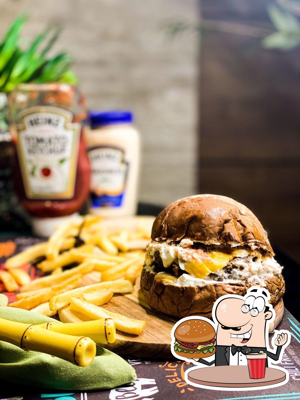 Flex Burger restaurant, Campina Grande - Restaurant menu and reviews