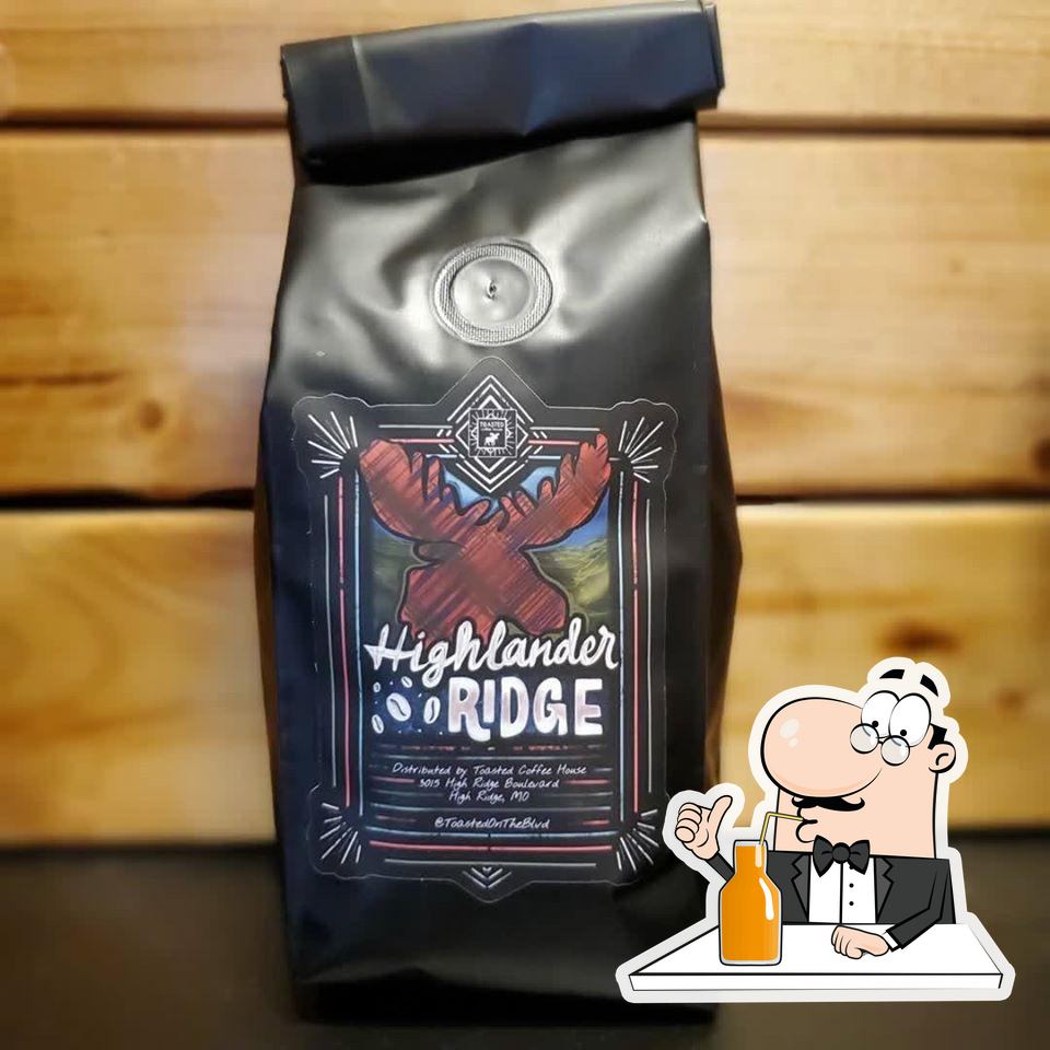 Toasted Coffee House, 3015 High Ridge Blvd in High Ridge - Restaurant ...