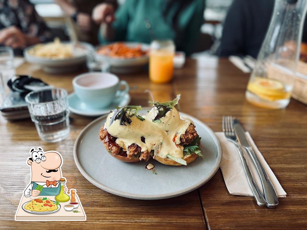 Olea Cafe in Auckland - Restaurant reviews