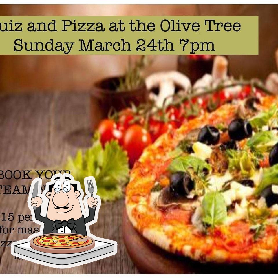 The Olive Tree, 28 Old Yarmouth Rd in Bungay - Restaurant menu and reviews
