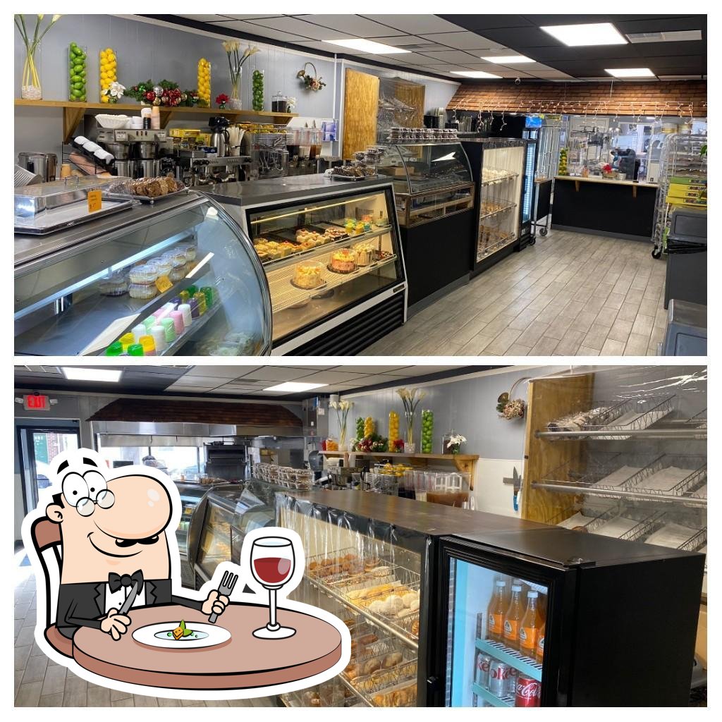 ESS Bakery Cafe in Norristown - Restaurant menu and reviews