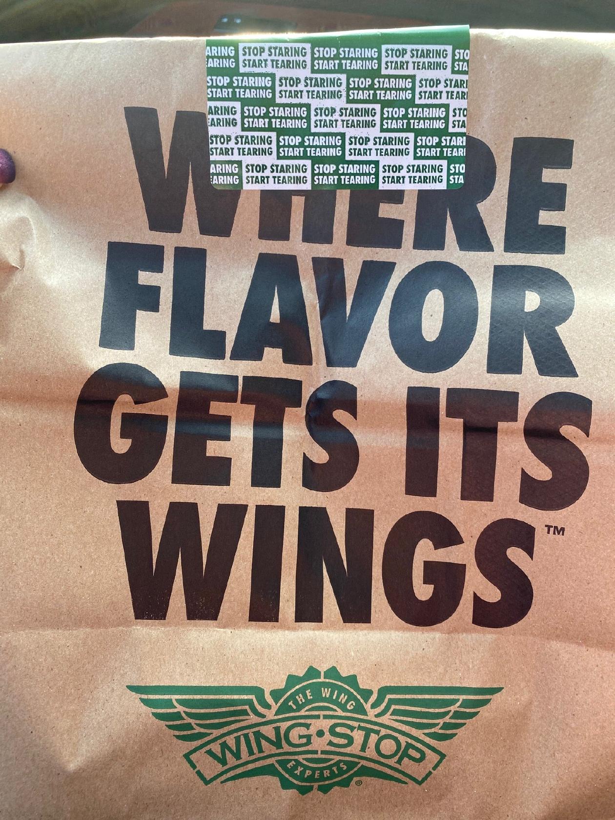 Wingstop in Utica - Restaurant menu and reviews