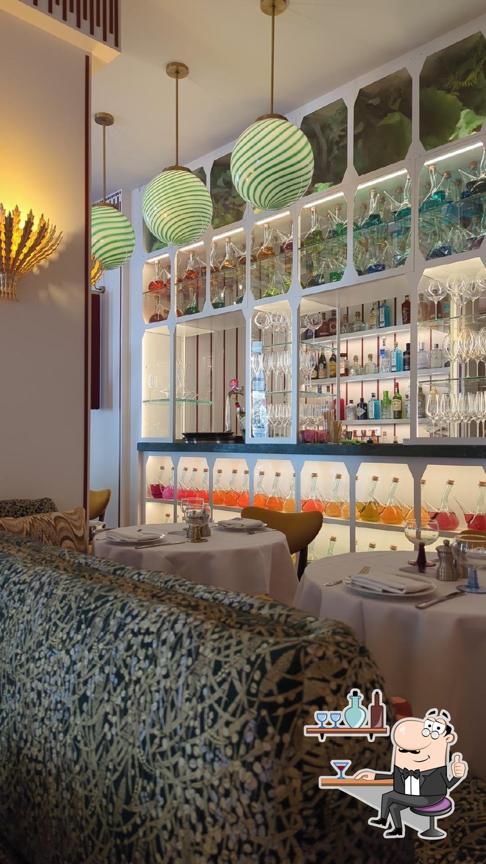 Restaurante Allegra, Madrid - Menú del restaurante, precios y reseñas
