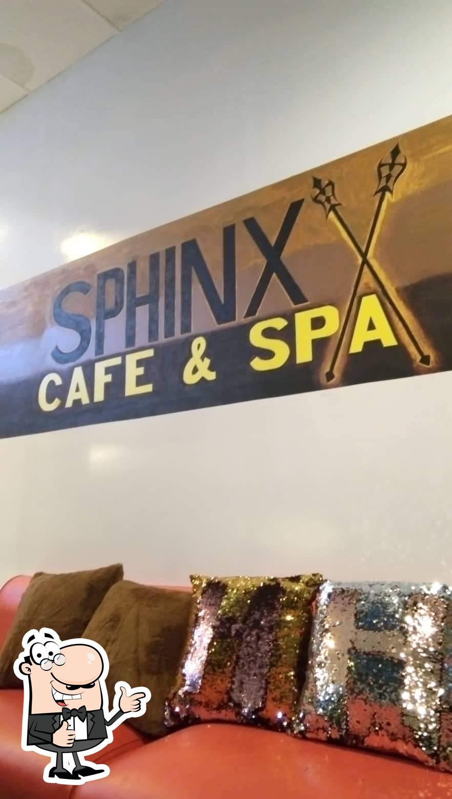 Sphinxx Cafe and Spa, Iloilo City - Restaurant menu, prices and reviews