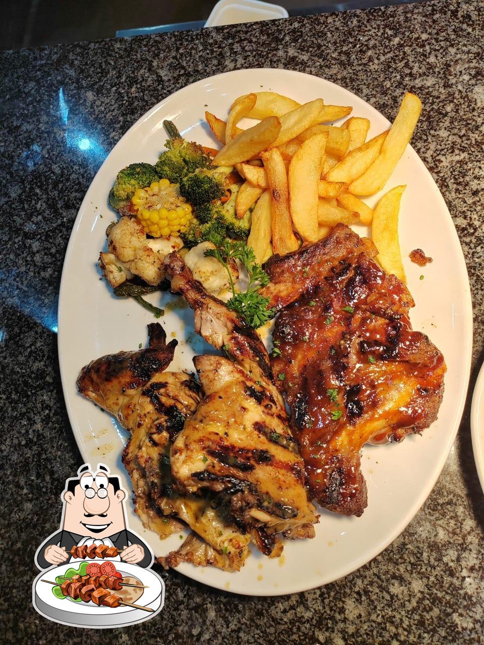 King of the Grill Boksurg restaurant, Boksburg - Restaurant reviews