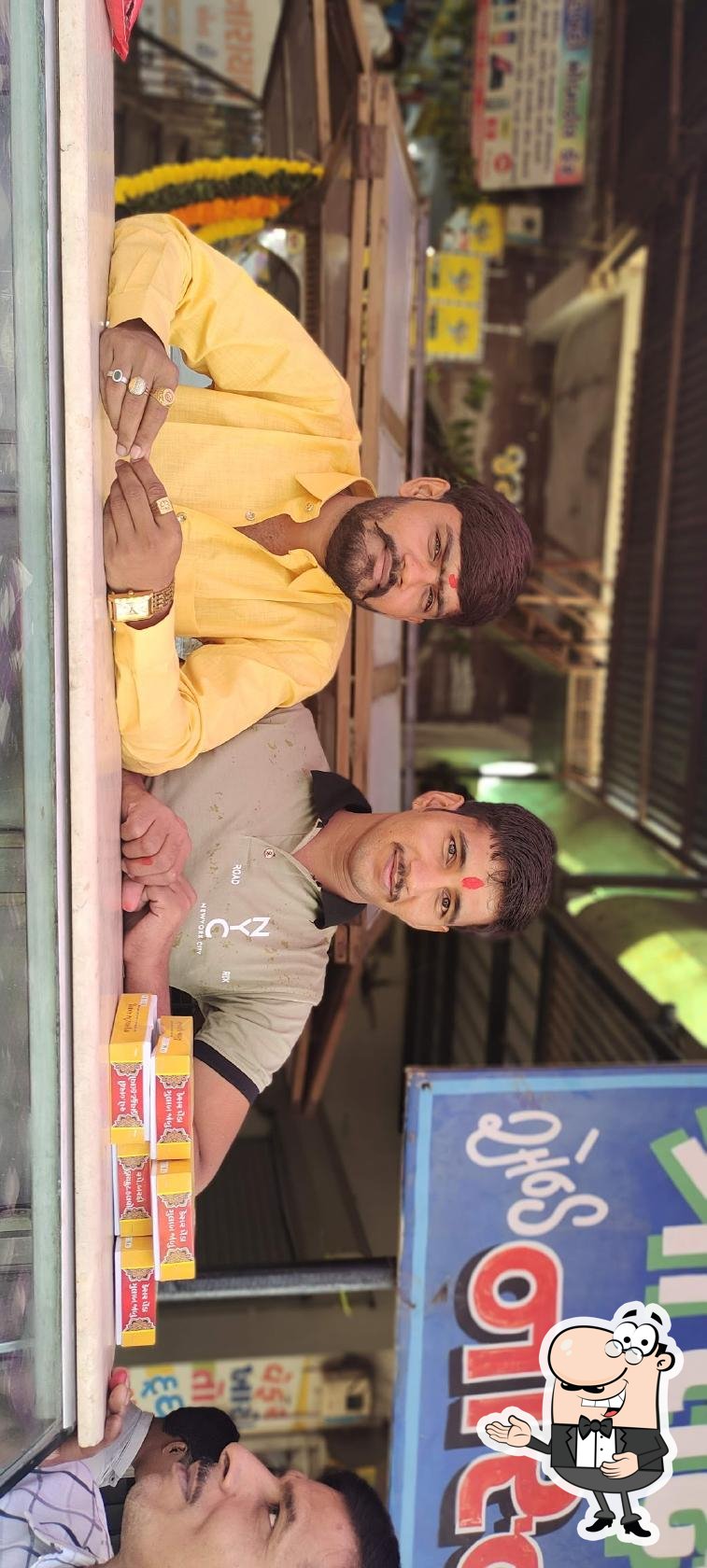Laxminarayan nasta house, Dholka - Restaurant menu, prices and reviews