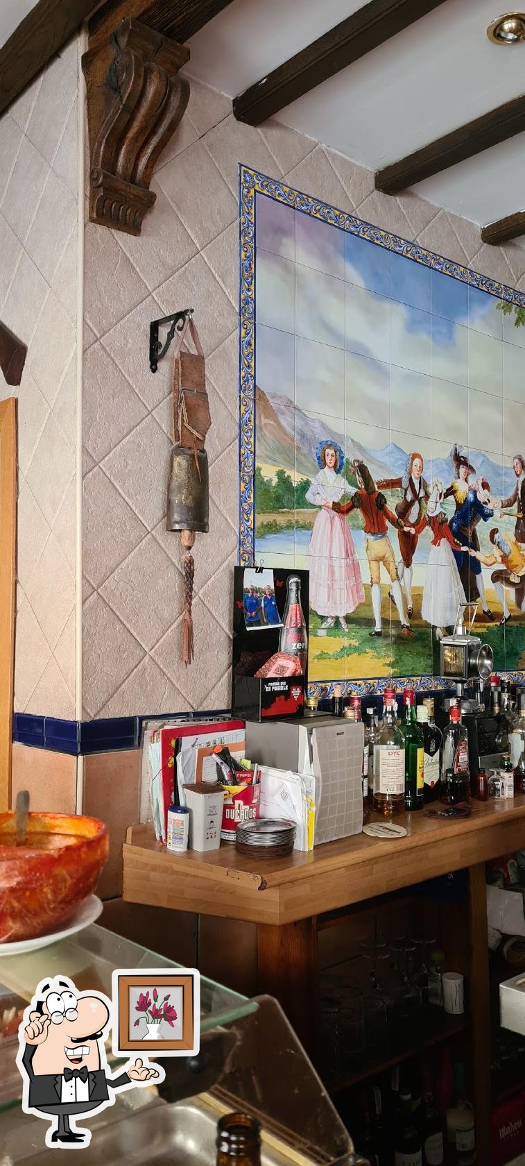 Pub y bar El Rincón de Rafa, Madrid - Opiniones del restaurante