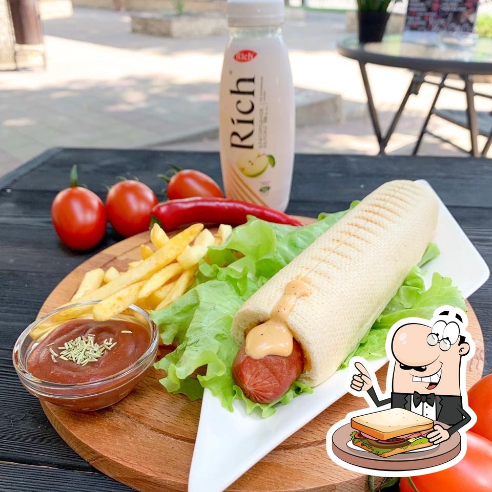 Easy Food restaurant, Krasnodar