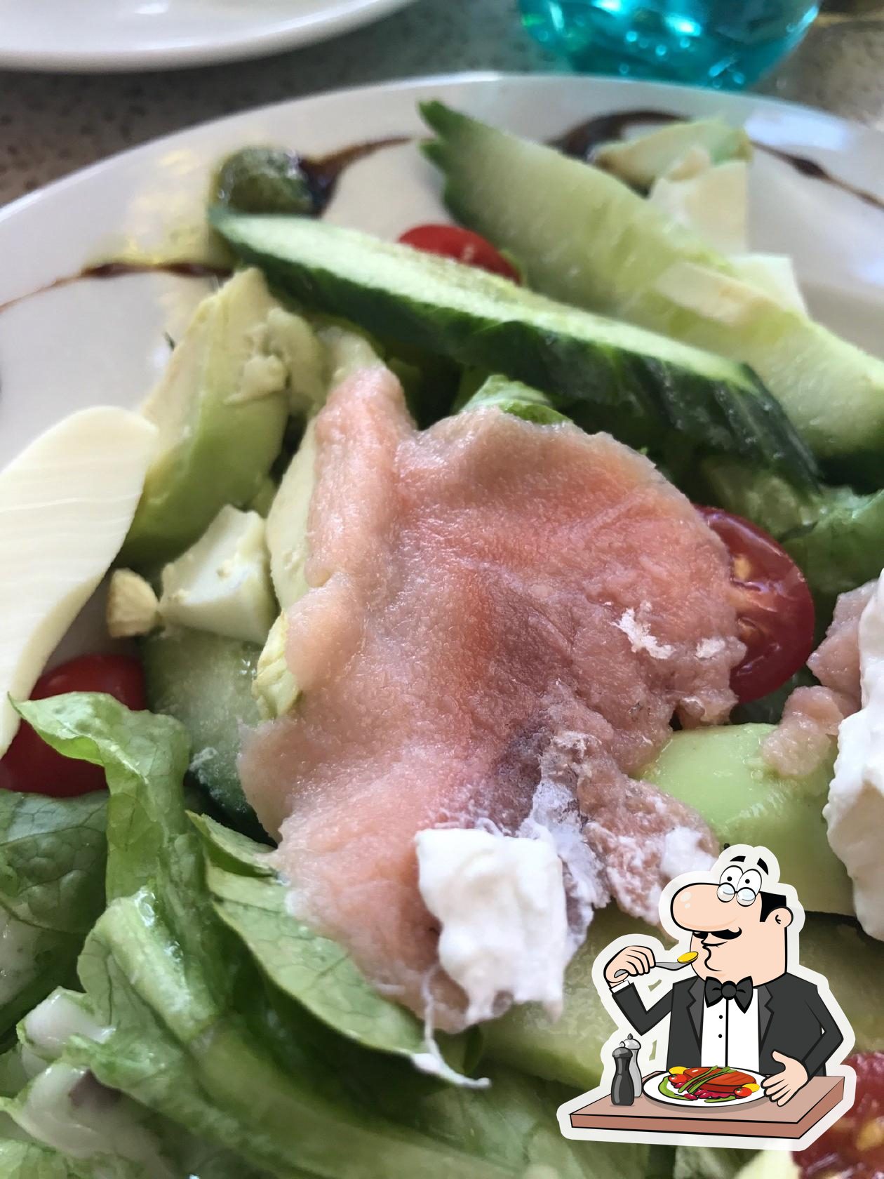Food Chain, Pretoria, Menlyn Park Shopping Centre - Restaurant reviews