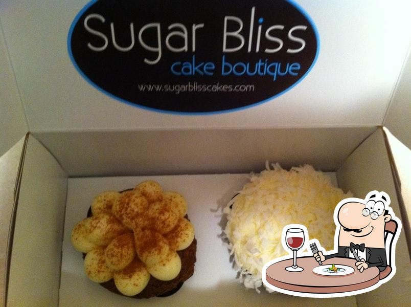 Sugar Bliss, 122 S Wabash Ave in Chicago - Restaurant menu and reviews