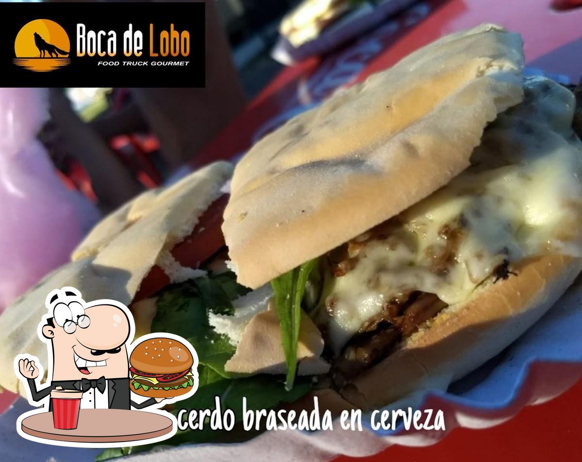 Boca de Lobo Food Truck restaurant, Neuquen - Restaurant reviews