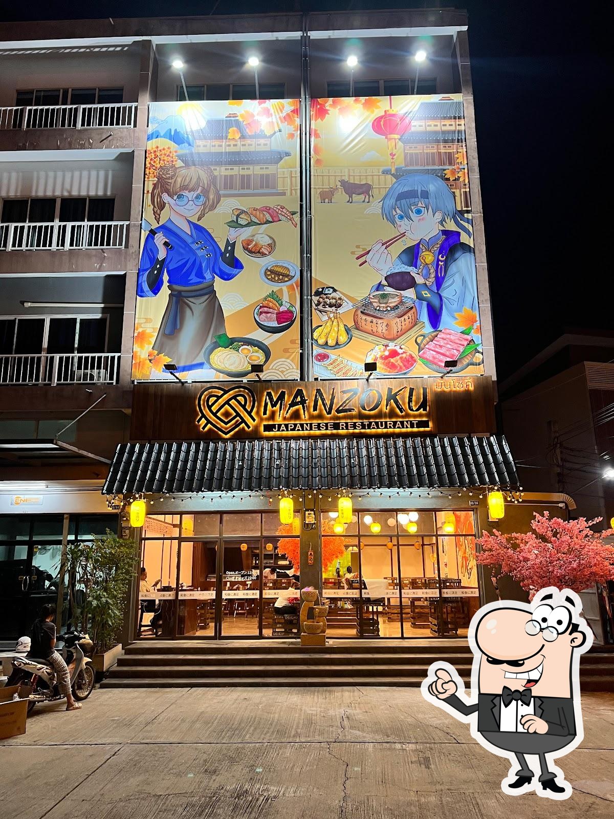 Manzoku Japanese Restaurant BKK, Bangkok - Restaurant reviews