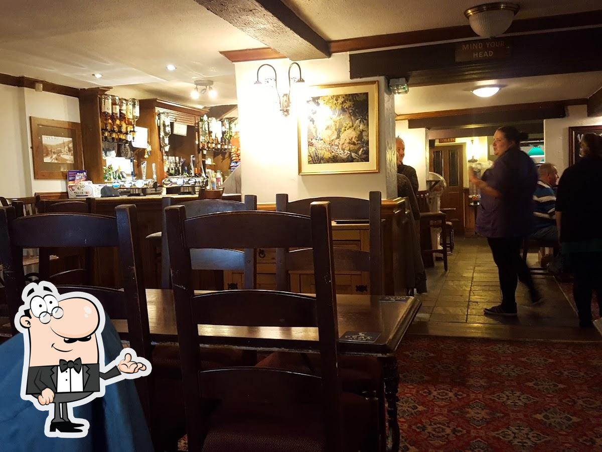 Three Stags Heads Darley Bridge in Matlock - Restaurant reviews