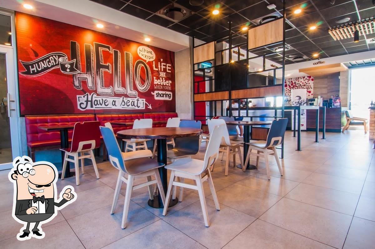 KFC Tambotie Mall restaurant, Randfontein - Restaurant menu and reviews