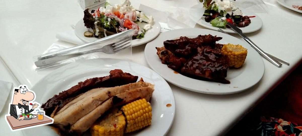 Centre Star Grill & Buffet - Silverstar Casino restaurant, Krugersdorp ...