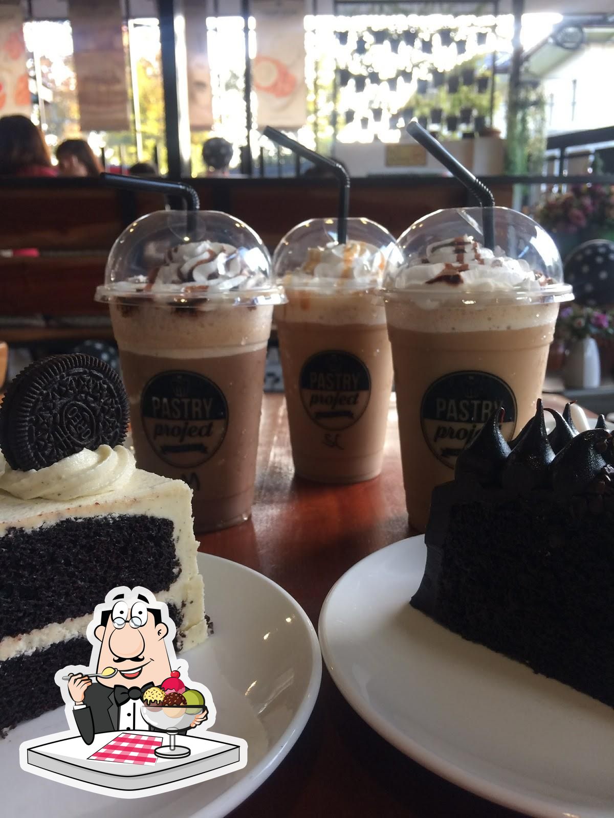 Pastry Project Bakeshop & Cafe, Tanauan - Restaurant menu, prices and ...