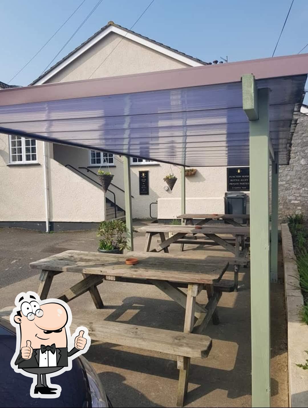 The Westward Inn, Ivybridge - Restaurant menu, prices and reviews