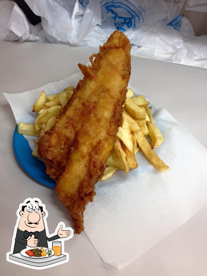 Beach Fish and Chip Shop Licensed Restaurant in Lowestoft - Restaurant ...