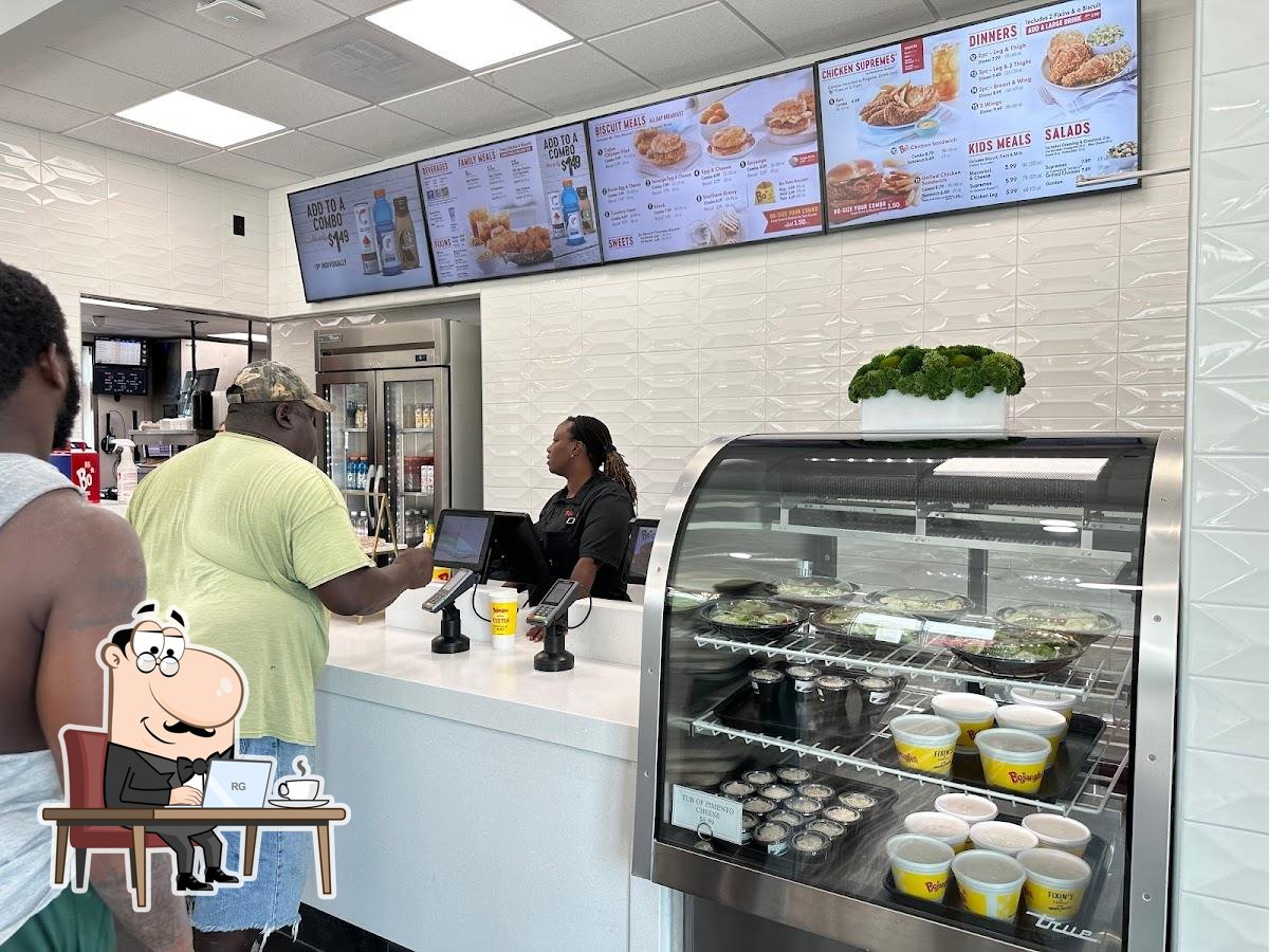 Bojangles, 8209 N Kings Hwy in Myrtle Beach - Restaurant menu and reviews