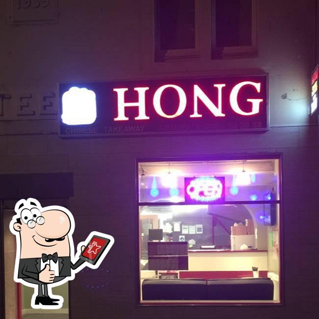 Hong Chinese takeaway in Whitburn - Restaurant reviews