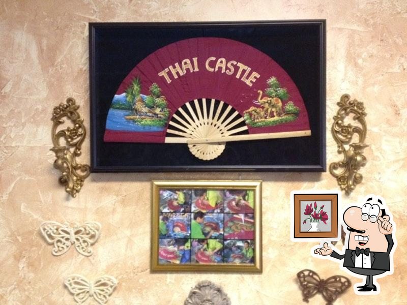 Thai Castle in Carmel - Restaurant menu and reviews