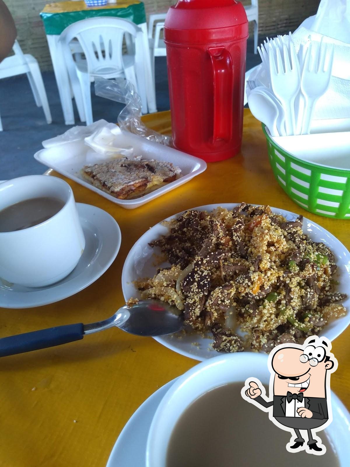 Café Regional Índia Da Amazônia, Manaus - Avaliações de restaurantes