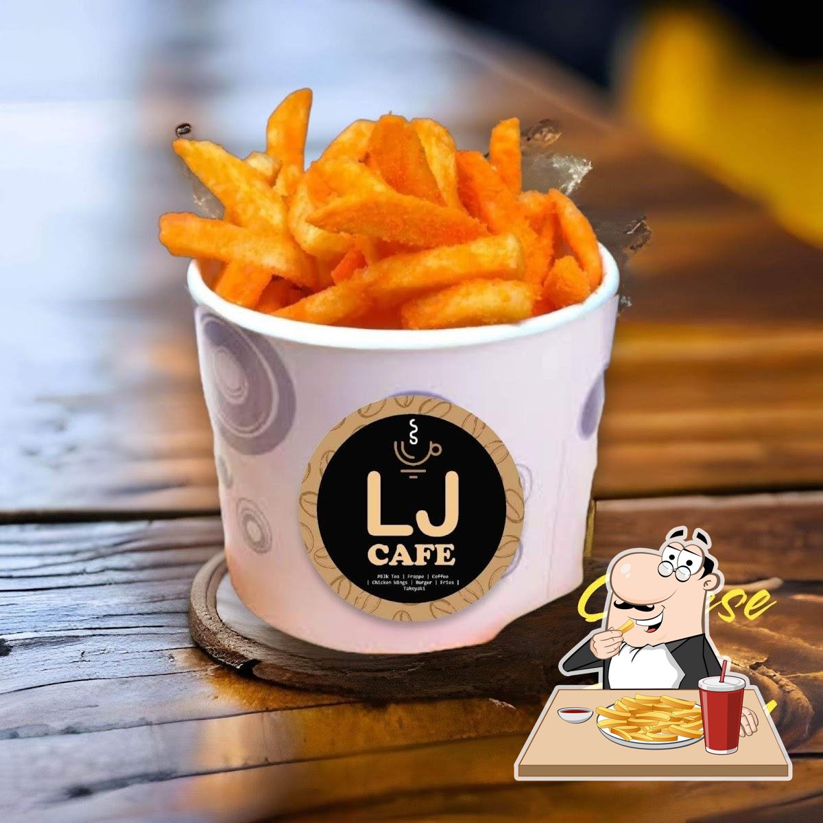 LJ Cafe Bulihan, Silang, Cavite, Silang