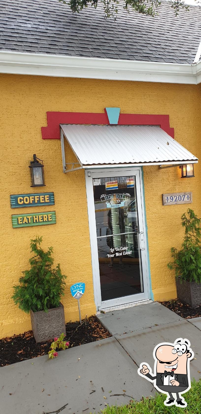 Who Dat Coffee Cafe @ Chalmette, Chalmette - Opiniones del restaurante