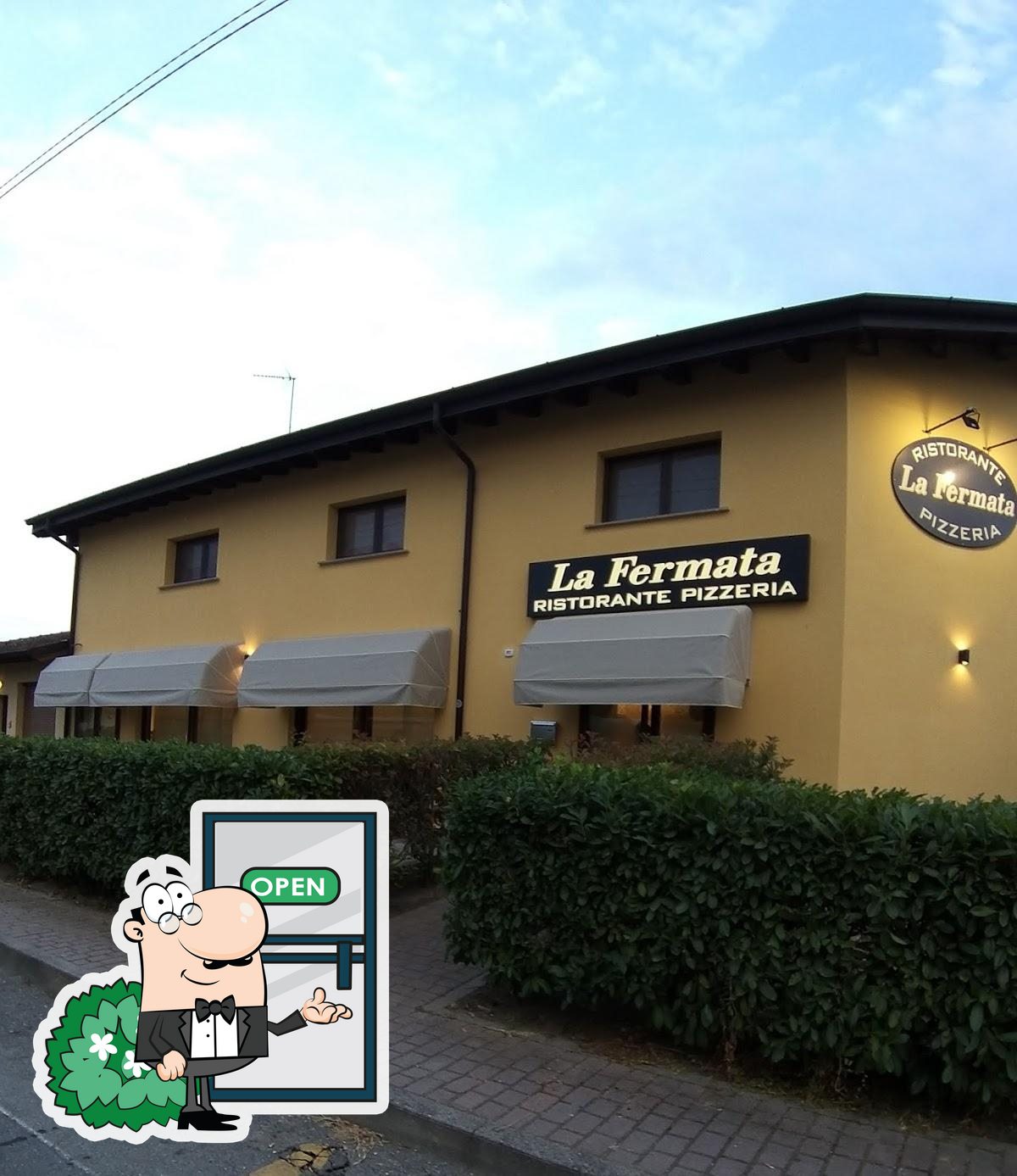 Ristorante Pizzeria La Fermata, Albuzzano, Via G. Matteotti ...