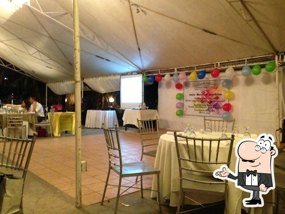 Escas Garden Restaurant, Iloilo City - Restaurant menu, prices and reviews