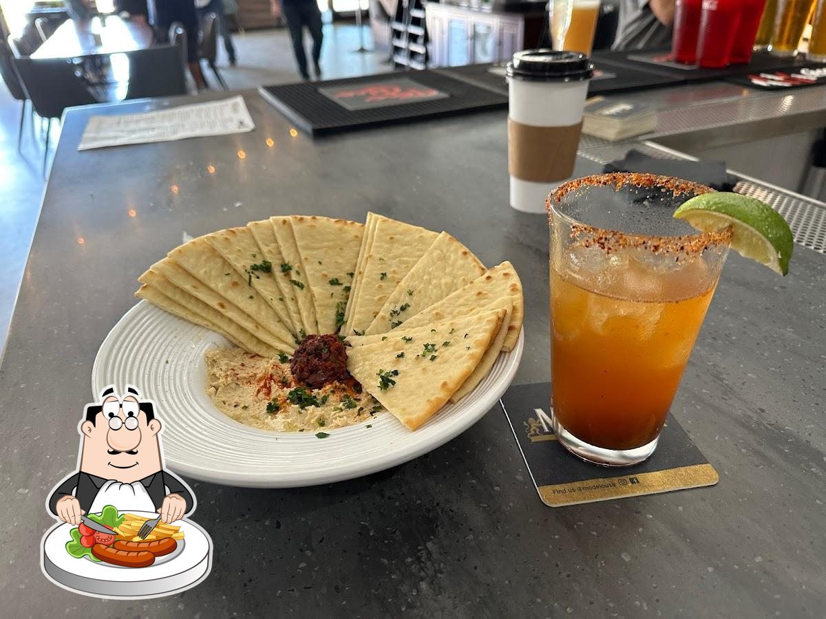 Community Fieldhouse in Spring - Restaurant menu and reviews